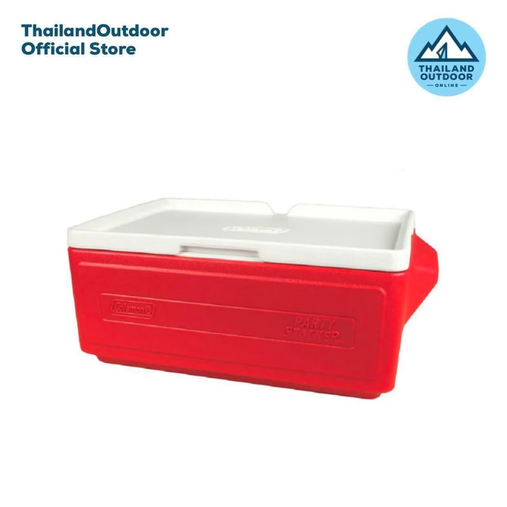 Coleman ถังน้ำแข็ง รุ่น 24 Can Party Stacker Cooler | Shopee Thailand