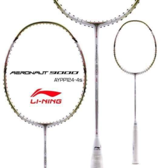 ไม้แบด LINING AERONAUT 9000 แถมเอ็น กริป ถุงผ้า พร้อมใบรับประกัน ...