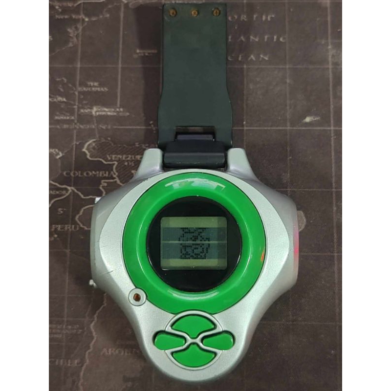 digimon digivice d-power v.1 แท้ สภาพดี จอมีเส้นจาง1เส้น แต่ไม่ขาด ...