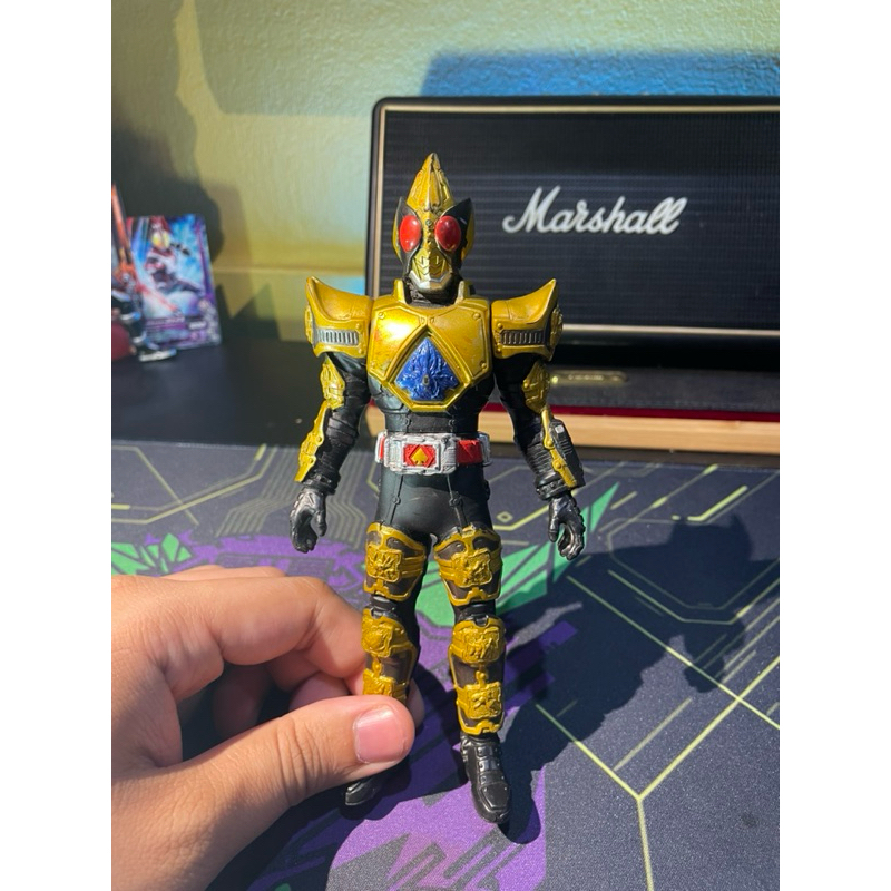 Kamen rider Blade King Soft figure | Shopee Thailand