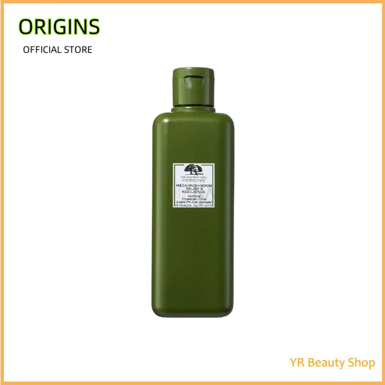 Origins Dr. Andrew Weil Mega-Mushroom Relief and Resilience Soothing Treatment Lotion 200ml เห็ด ...