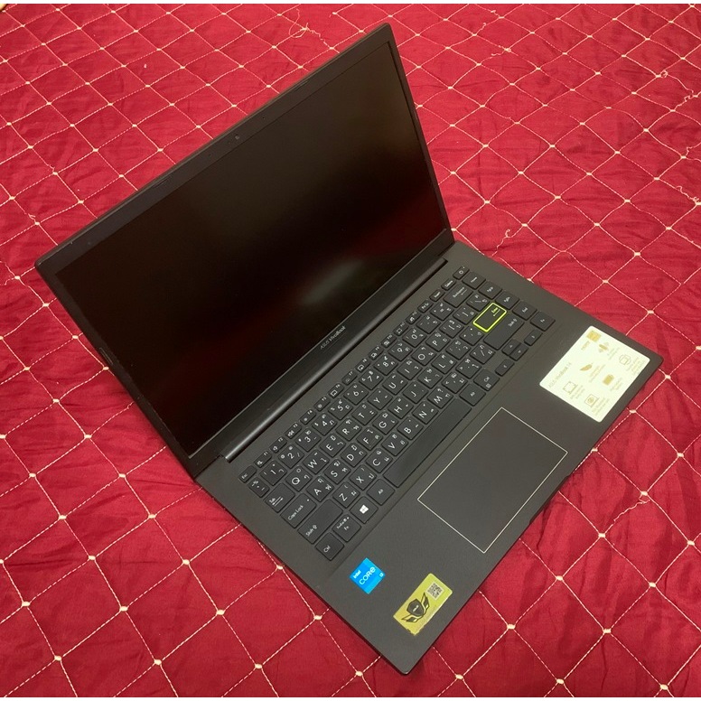 โน๊ตบุ๊ค มือ2 Asus VivoBook 14 S413E i3-1115G4 RAM 4G SSD 512G VGA ...