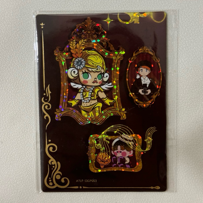 COD⚠️Popmart Popcard ⚠️Art Life Collection Card กล่องตาบอดการ์ดชุด ...