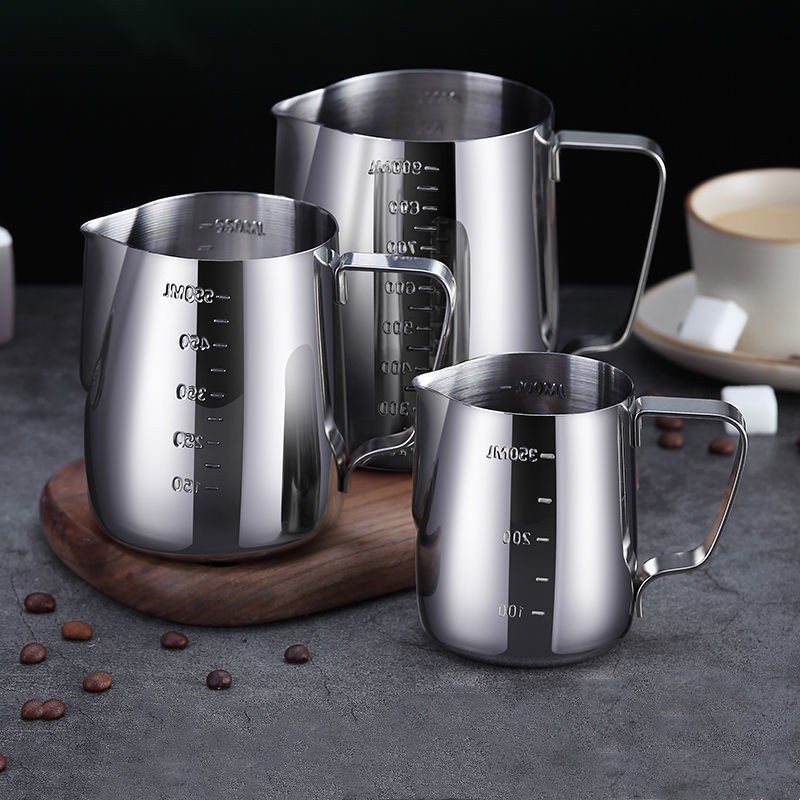 KITH เครื่องชงกาแฟครีมนม Espresso Barista Tools Latte Art เครื่องชงกาแฟ ...
