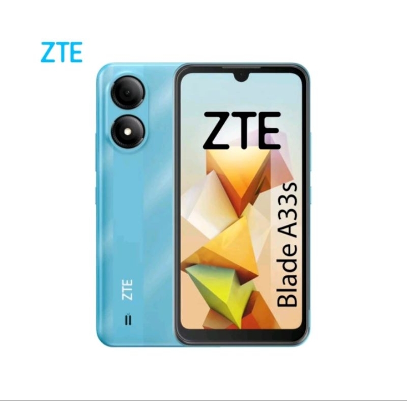 ZTE Blade A33s สีเขียว Ram 4 /Rom32GB. 6.3" แบต 4000mAhของใหม่ | Shopee ...