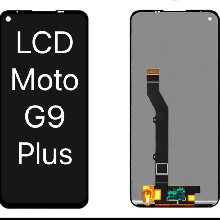 อะไหล่หน้าจอ จอ+ทัชสกรีน LCD MOTOROLA G9PLUS แถมฟรีชุดไขควง | Shopee Thailand