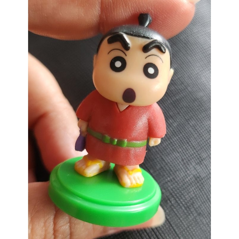 **Used** Choco egg Crayon Chin chan The movie ชินจัง มือสอง ขนาดประมาณ ...