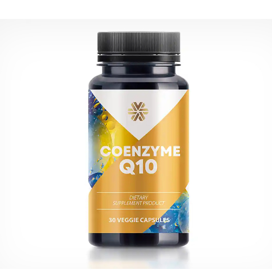 Coenzyme Q10 ผลิตภัณฑ์เสริมอาหาร - โคเอ็นไซม์ คิว 10 (30 Caps.) | Shopee Thailand