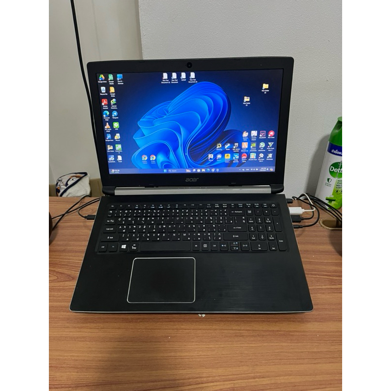โน๊ตบุ๊ค Acer A515 laptop 15.6” cpu i5 mx150 มือสอง | Shopee Thailand