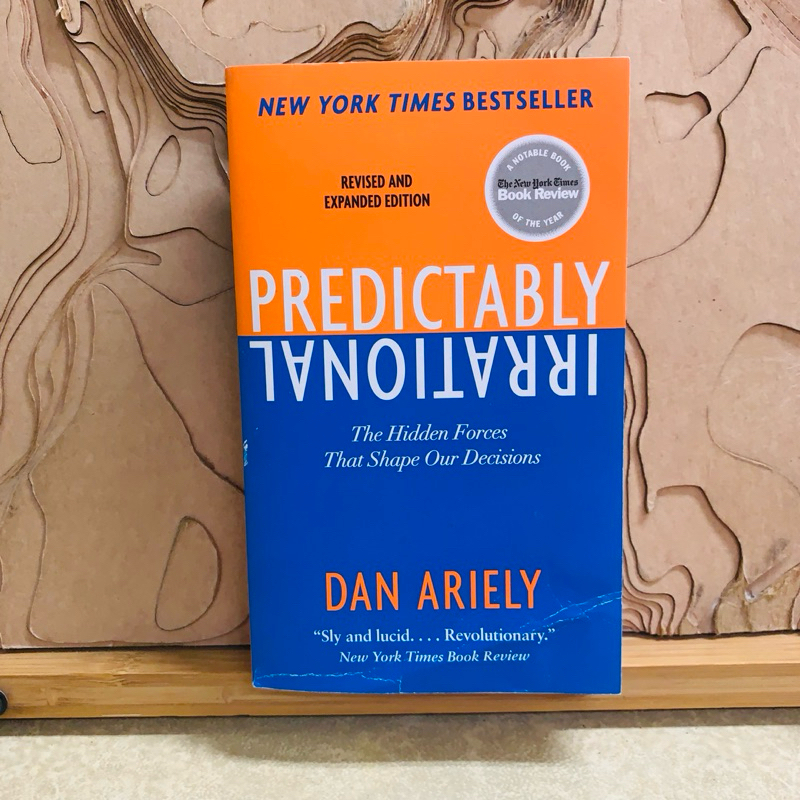 ฒ732 PREDICTABLY IRRATIONAL | Shopee Thailand
