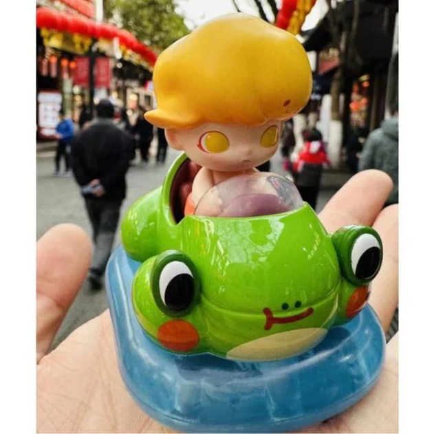 🍉🍉(คอลแยก) BUMPER CAR DIMOO🍉🍉ลิขสิทธิ์แท้ 💯 ดีมู่ ดิมู่ ดีโม่ ดิโม่ ...