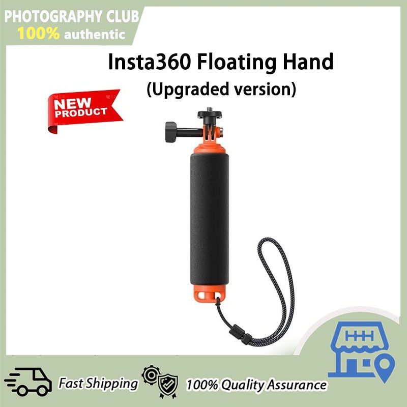 กล้องถ่ายภาพ Insta360 ONE X4/X3/Ace PRO/Ace PRO 2 Universal Buoyancy ...