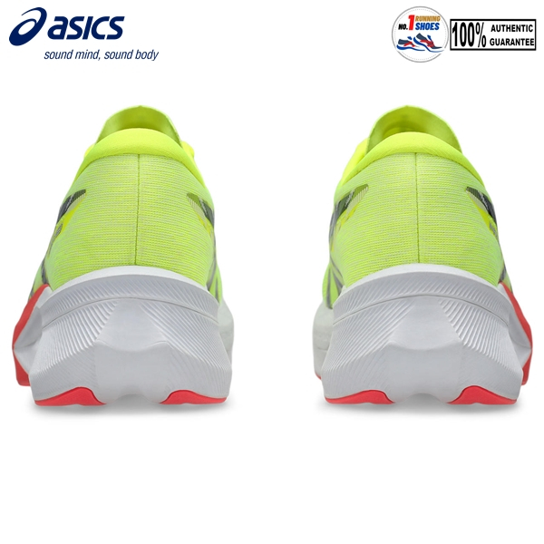 Asics รุ่น Magic Speed 4 PARIS 1011B875-750 สี Safety yellow/ black มี ...