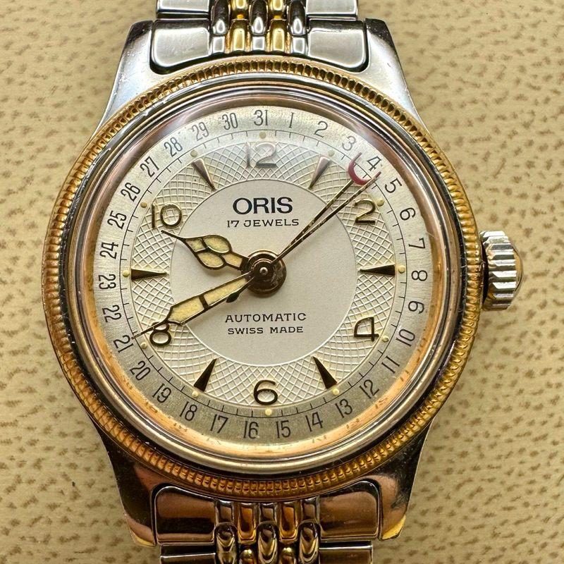 Oris Pointer Date Lady REF. 7464 | Shopee Thailand