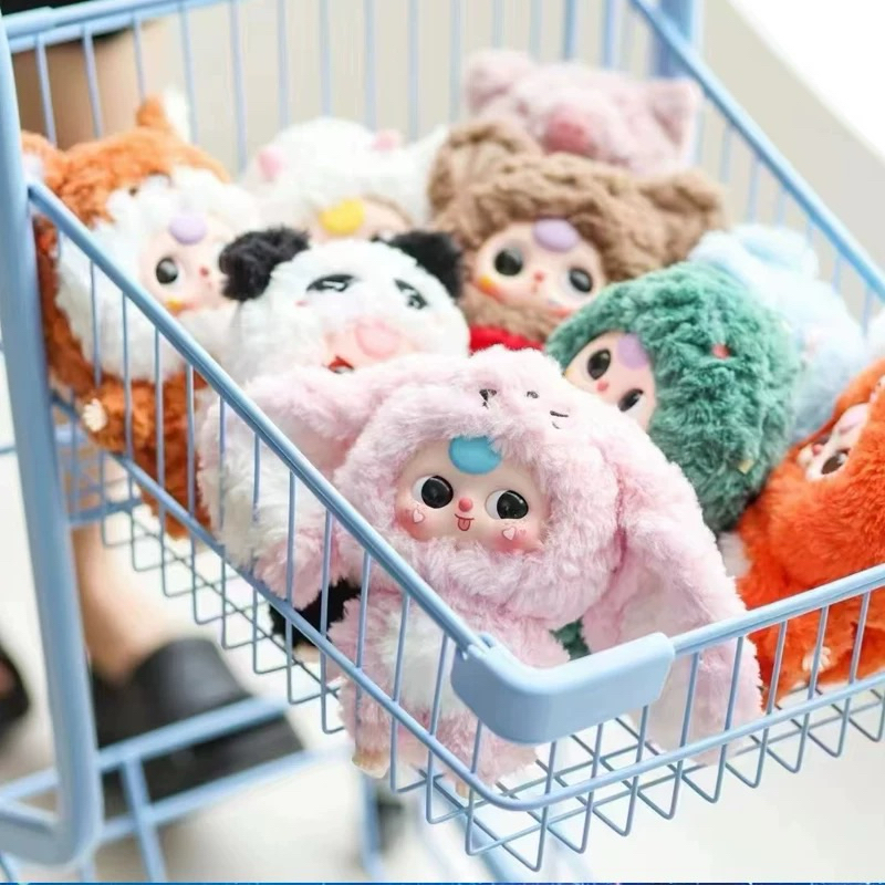 พร้อมส่ง Baby Three V3 แบบเช็กการ์ด ไม่แกะตัว แท้100% จุ่มมาซ้ำ ขอส่ง ...