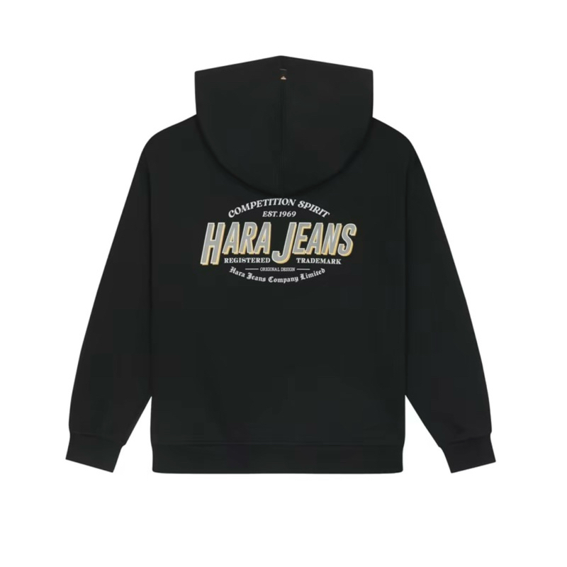 [ส่งฟรี]รุ่นใหม่ 2024 Hara Hoodies Classic เสื้อหนาวหมวกคลาสสิค ...