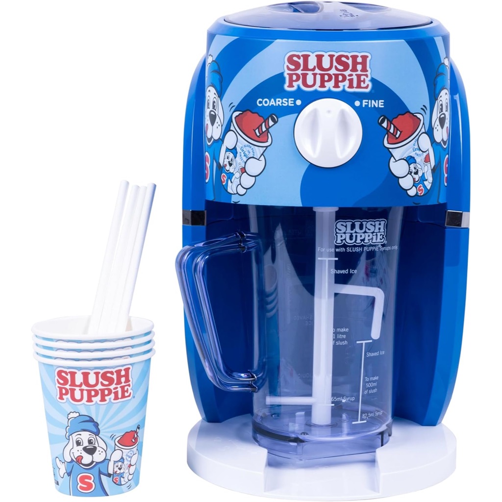 SLUSH PUPPiE เครื่องทำสลัชชี่ Snow Cone Machine. Slushy Maker Ice ...