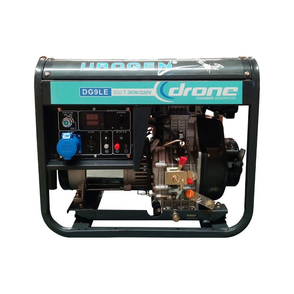เครื่องปั่นไฟดีเซล UROGEN DORNE รุ่น DG9LE | Shopee Thailand