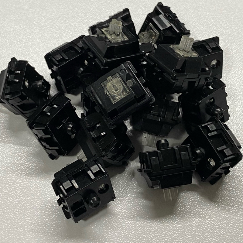 Flaretech optical switch [Linear] 45g ใช้กับ Loga Asura pro ได้ ...