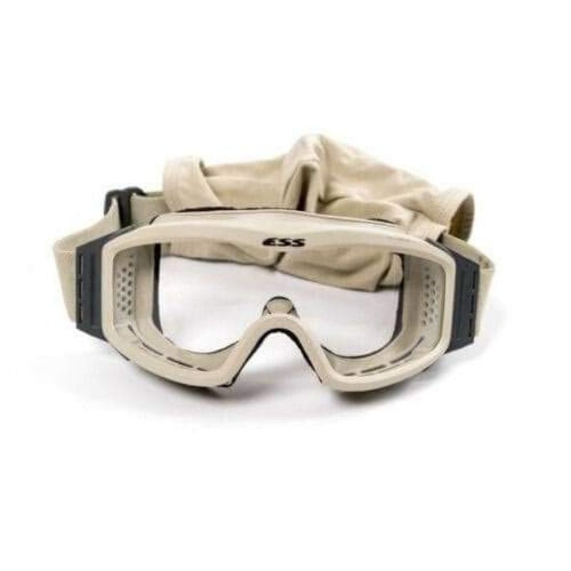 Ess Profile NVG Goggles 2 Lens Tan | Shopee Thailand