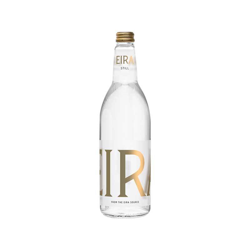 📌ส่งฟรี🌟พร้อมส่ง🌟Eira Water Natural Mineral Water Glass 400 ml. 24 bottle ไอร่า น้ำแร่จากประเทศ ...