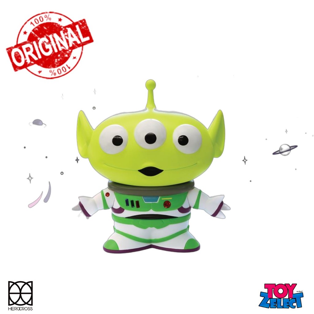 Herocross (HVS049) - Alien Remix Buzz with Swarovski Crystal (Hyper ...