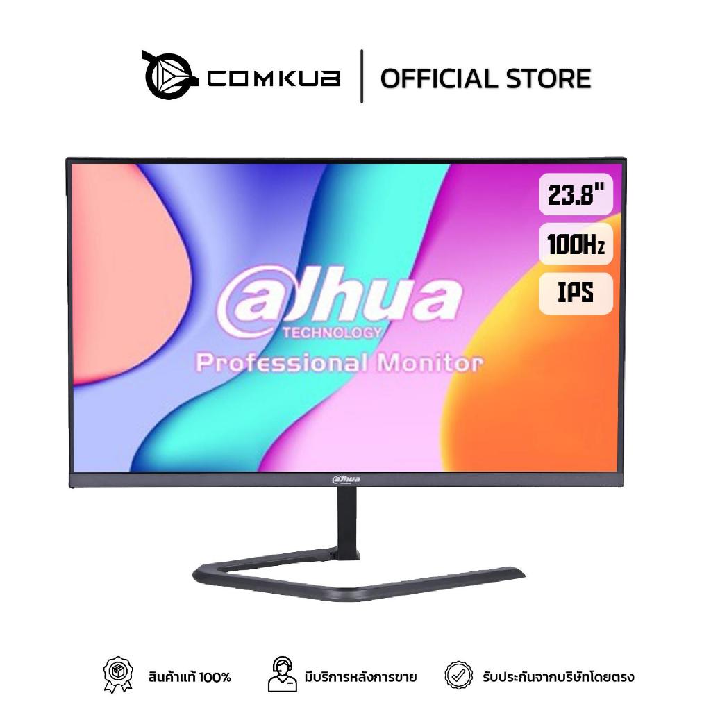 COMKUB MONITOR (จอมอนิเตอร์) จอ 100Hz DAHUA 23.8" DHI-LM24-C201P IPS ...