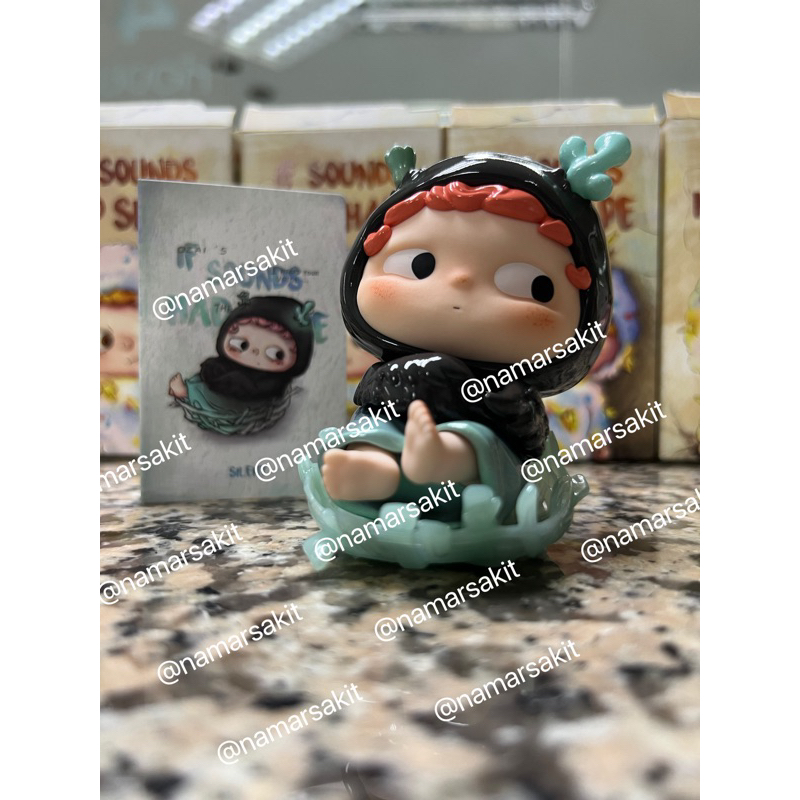 พร้อมส่ง แกะชก ชต Heyone OZAI IF SOUNDS HAD SHAPE series Mystery Box ...