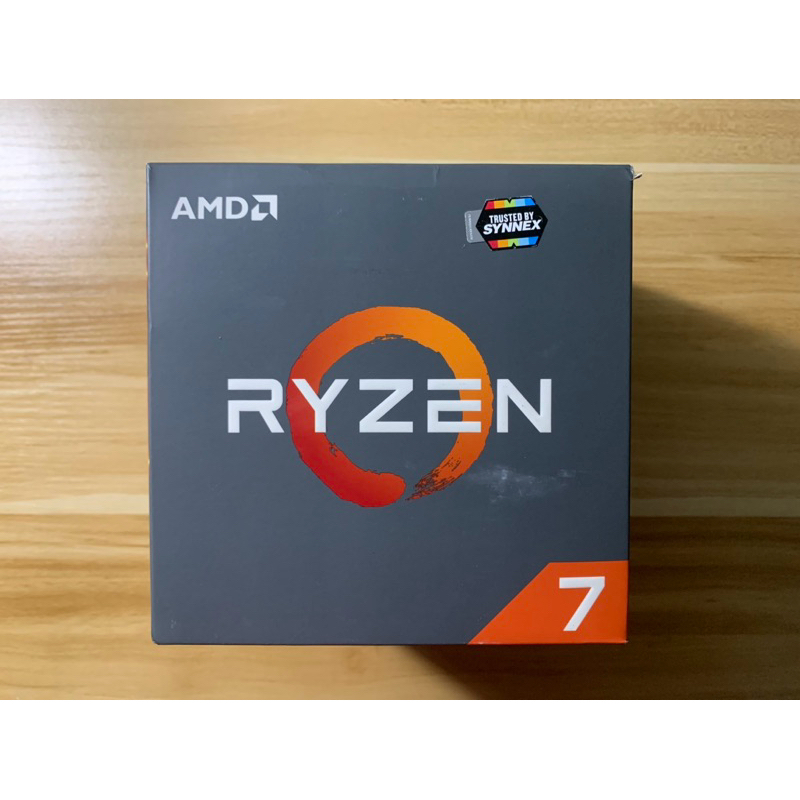 CPU AMD RYZEN 7 2700X 8C/16T | Shopee Thailand