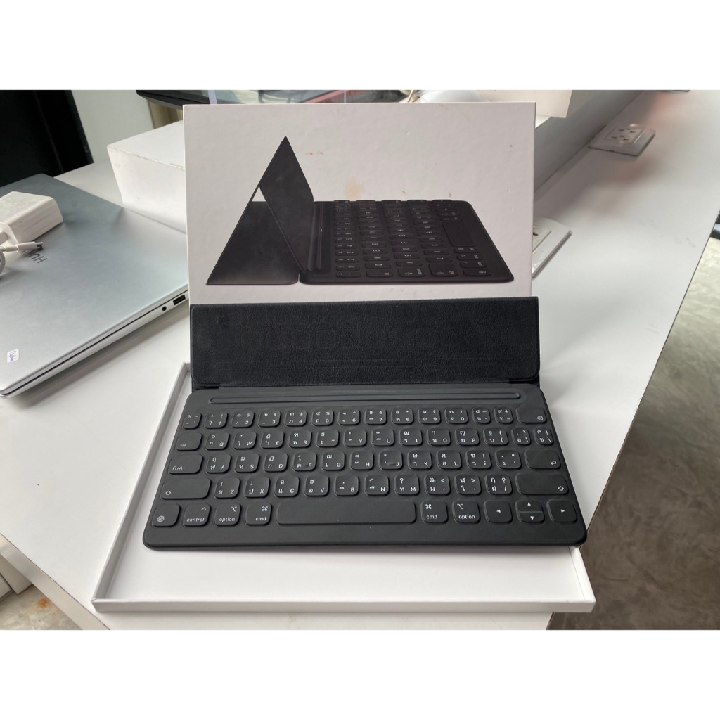 คีย์บอร์ด Smart Keyboard-Thai (Model A1829) | Shopee Thailand