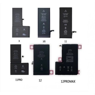 Battery แบตเตอรี่ for iPhone i5/i5s/i5SE/SE2020/i6/i6s/i6Plus/i6sPlus ...