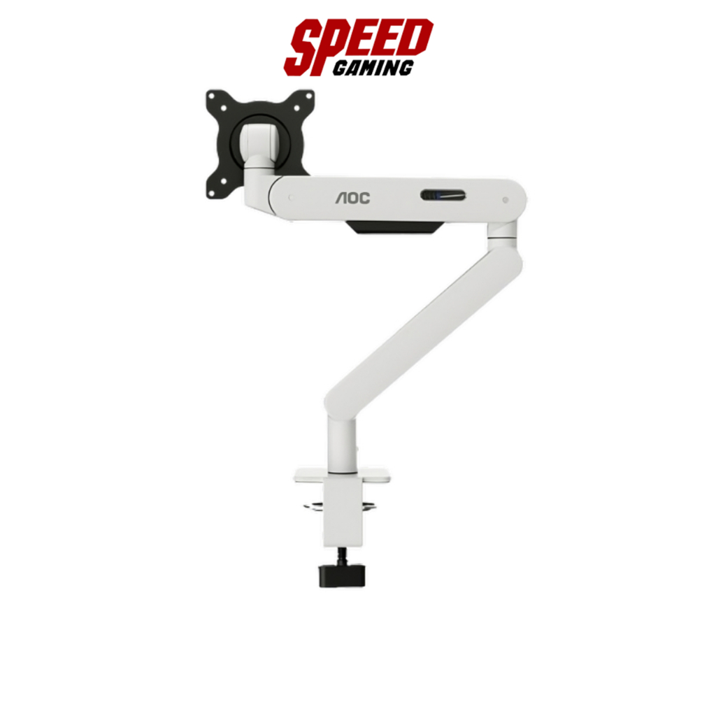 AOC AM400 SINGLE MONITOR ARM (ขาจับจอ) By Speed Gaming | Shopee Thailand