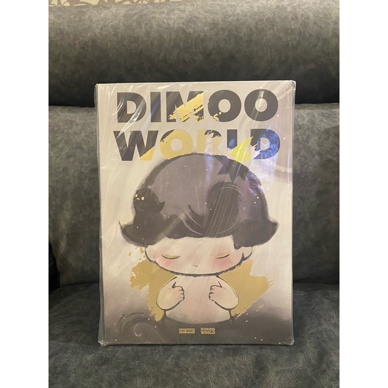 [พร้อมส่ง] Dimoo Thunder Shower 400% ของแท้ กล่องคม ซีลแน่น ออกจาก Shop ...