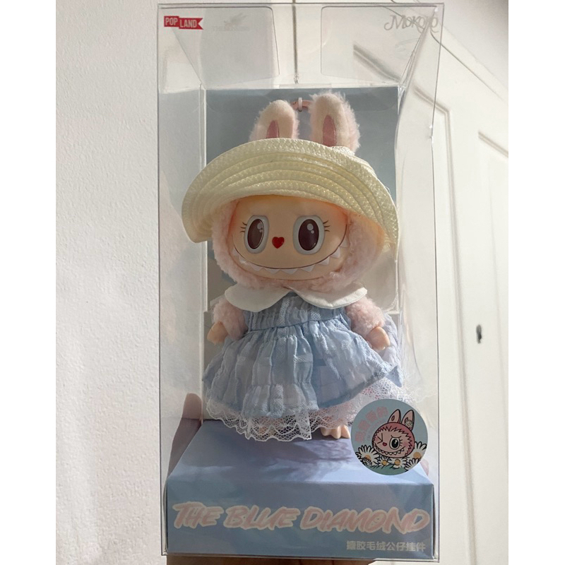 [พร้อมส่งจากไทย] MAKOKO LABUBU V3 POP LAND 100% ตำหนิที่กล่อง ตัวน้อง ...