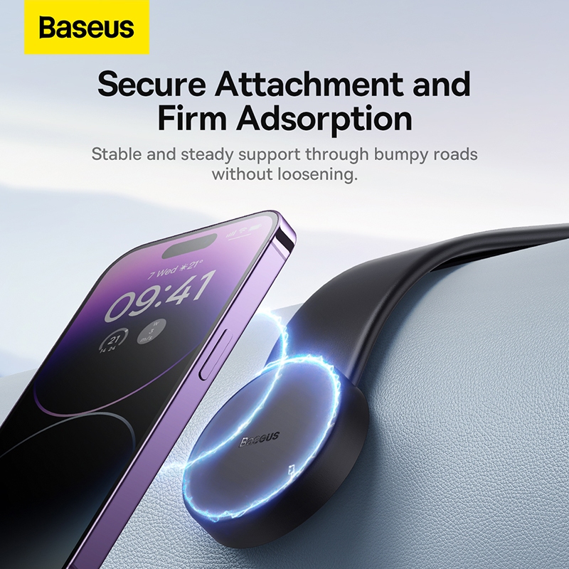 【2 Years Warranty】Baseus C02 Pro Magnetic Wireless Charger Universal ...
