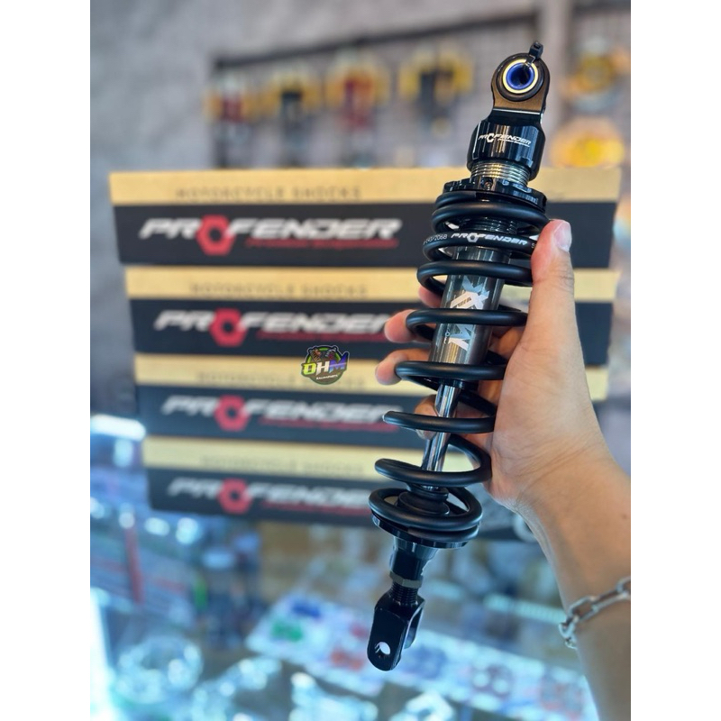 โช๊คหลัง PROFENDER รุ่น MAX SERIES สำหรับใส่ GIORNO+ LEAD GRAND FILANO ...