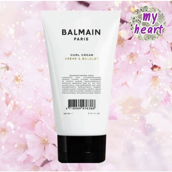 BALMAIN Curl Cream 150 ml ครีมจับลอนผม | Shopee Thailand
