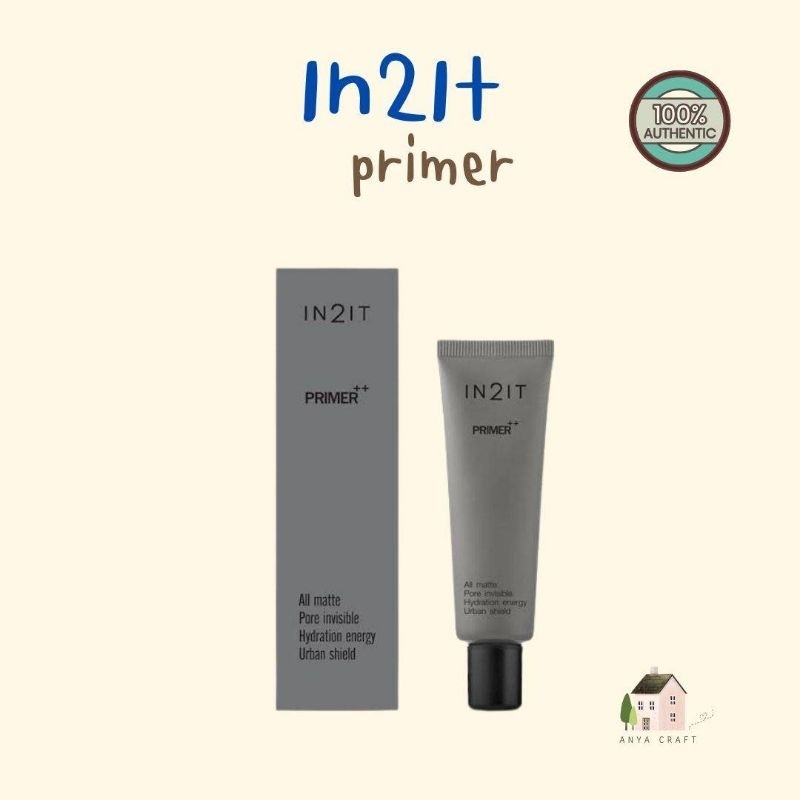 in2it primer 15 gram | Shopee Thailand