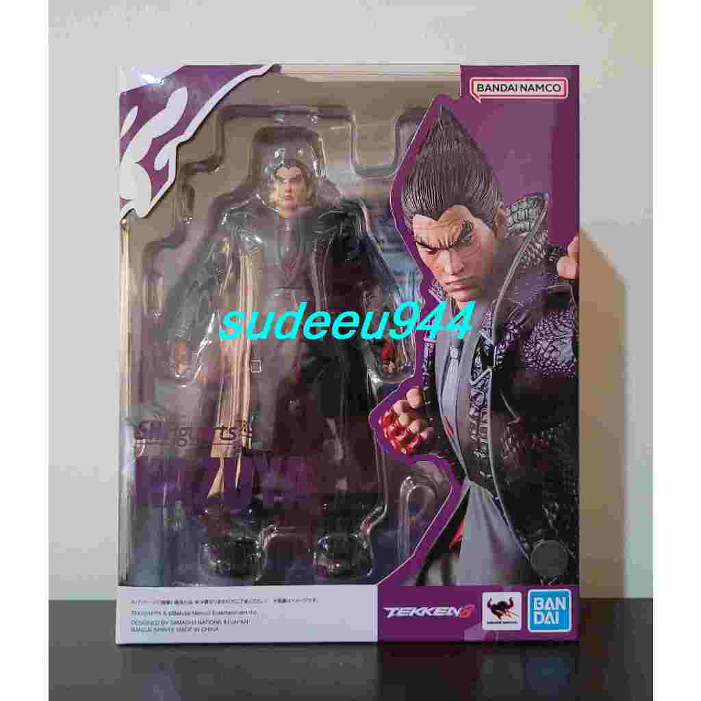 S.H.Figuarts SHF Kazuya Mishima (Tekken 8) | Shopee Thailand