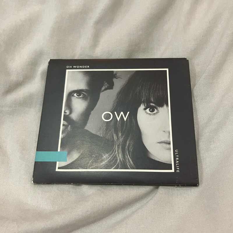 Ultralife by Oh Wonder (CD) | Shopee Thailand