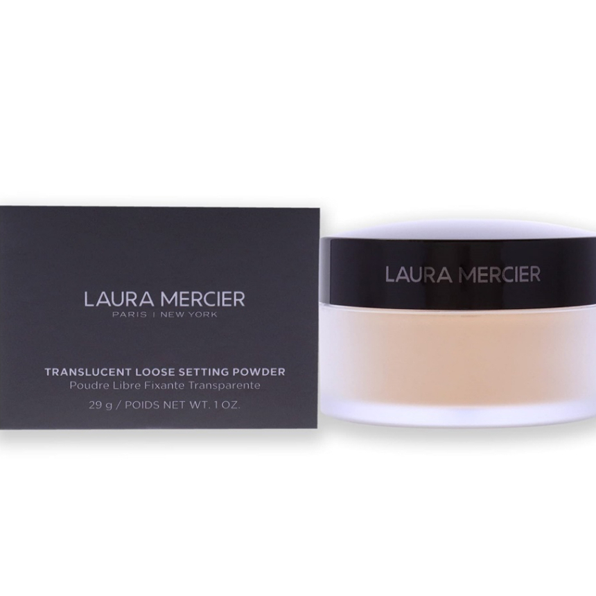 Laura Mercier Translucent Loose Setting Powder 29 g (736150000316) แป้ง ...