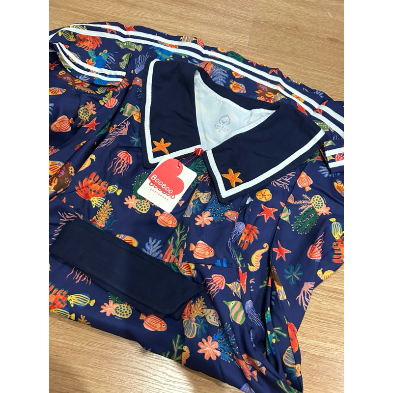Booboo baby size S , M new!!! ชุดเดรสแม่ | Shopee Thailand
