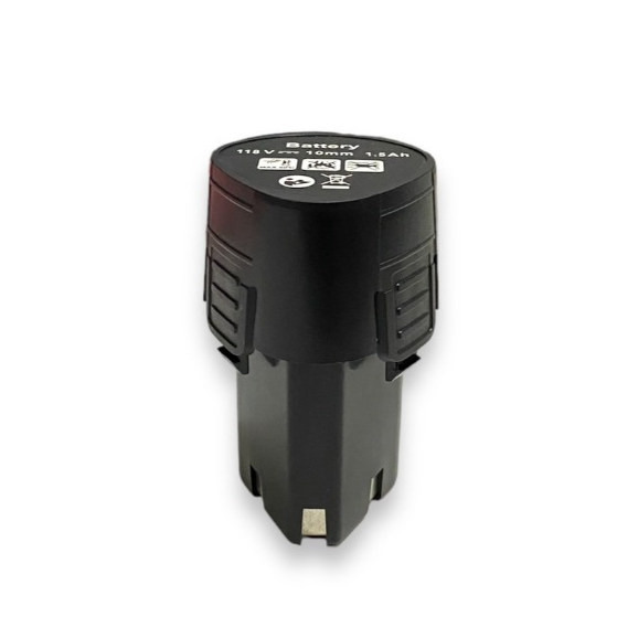 แบตเตอรี่สว่านไร้สายสามเหลี่ยม ของใหม่ พร้อมส่ง 118V ตรงสเป็ค | Shopee ...