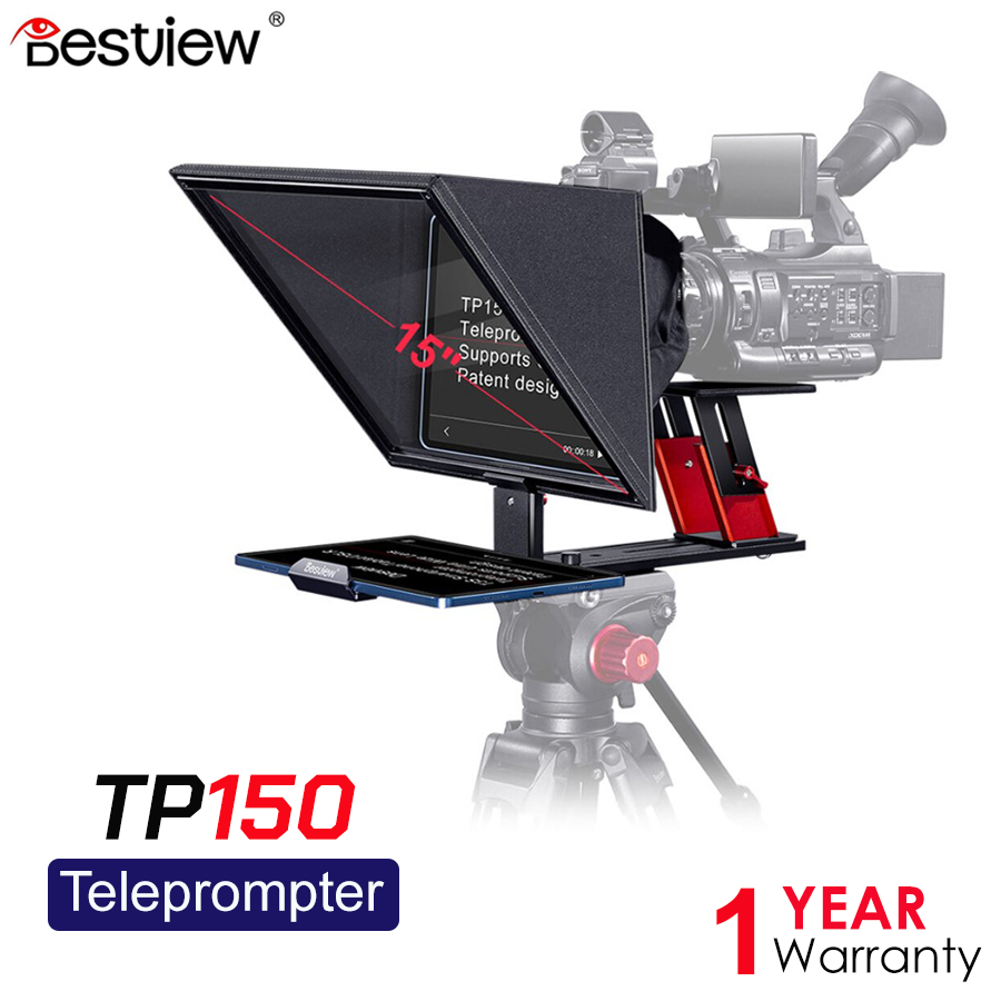 Desview TP150 Teleprompter 15 inch | Shopee Thailand