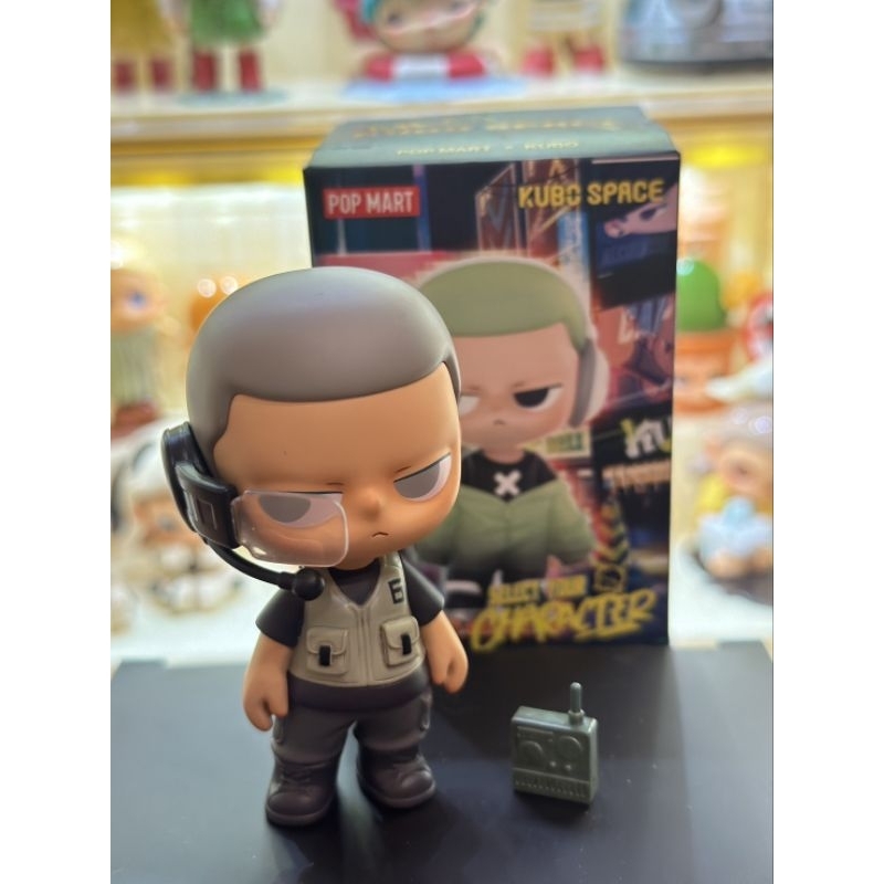 #พร้อมส่ง# KUBO SPACE "Codebreaker" *กต | Shopee Thailand