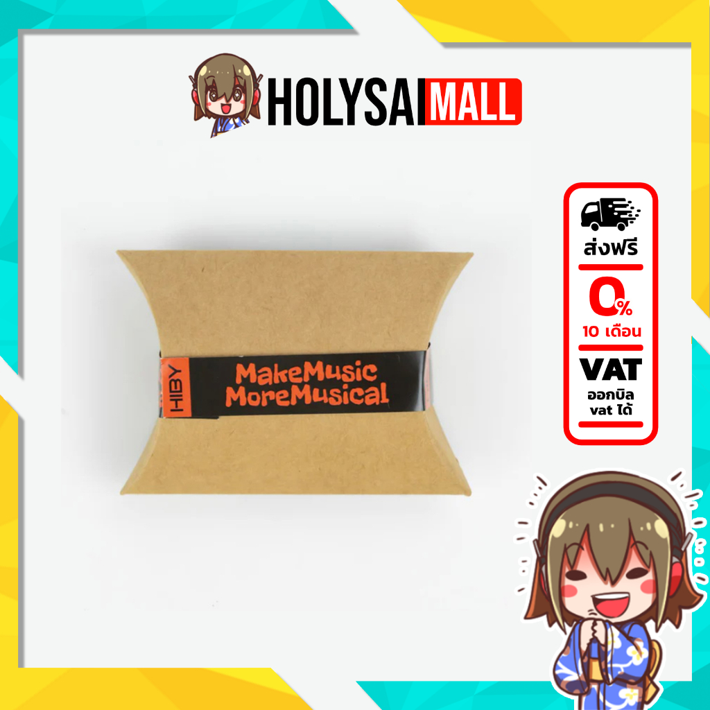 สายรัด HiBy Strap อุปกรณ์เสริมสำหรับเครื่องเล่น R4 พร้อมหัวสำหรับผูก ...