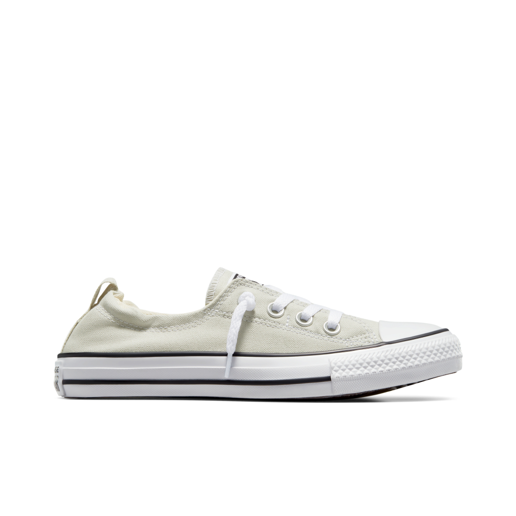 CONVERSE รองเท้าผ้าใบ รุ่น CTAS SHORELINE SLIP GREY - 537082CF_U4GYXX ...