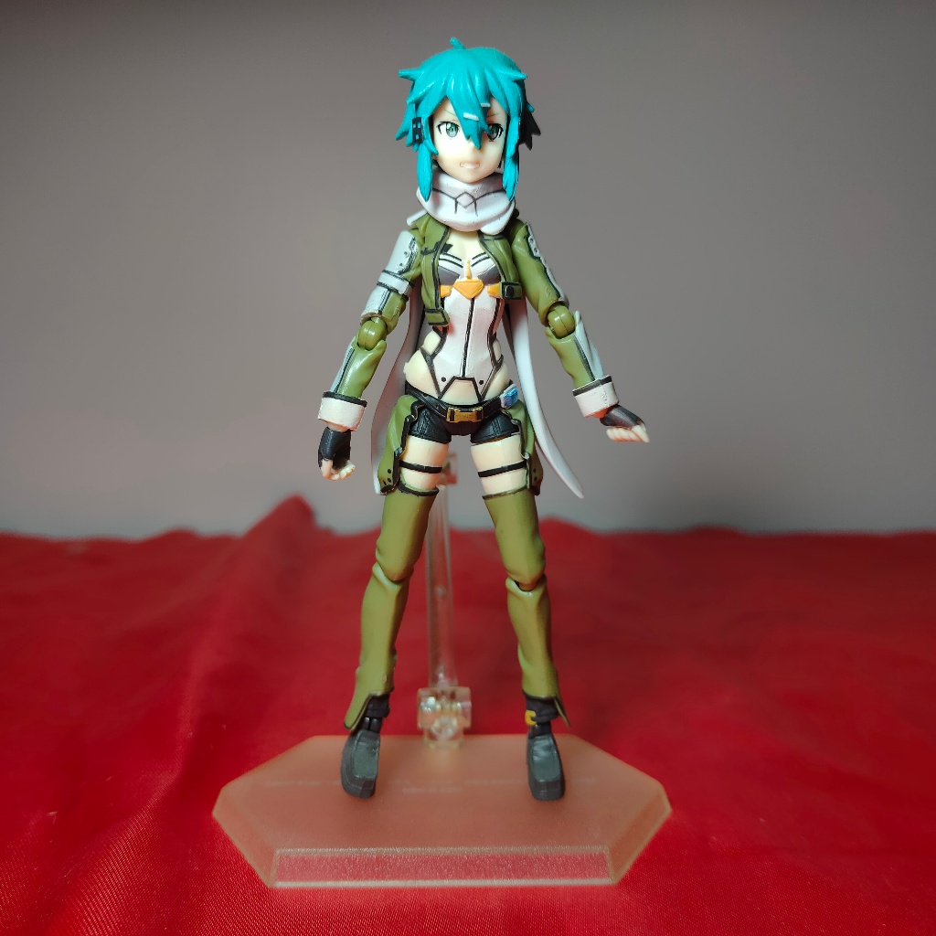 Sword Art Online II SAO ซอร์ดอาร์ตออนไลน์ - Shino Sinon ชิน่อน シノン ...