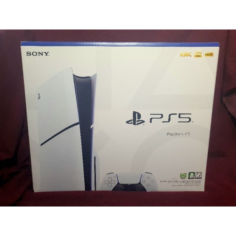 ps5 slim disc มือ1 ประกันศูนย์ไทย | Shopee Thailand