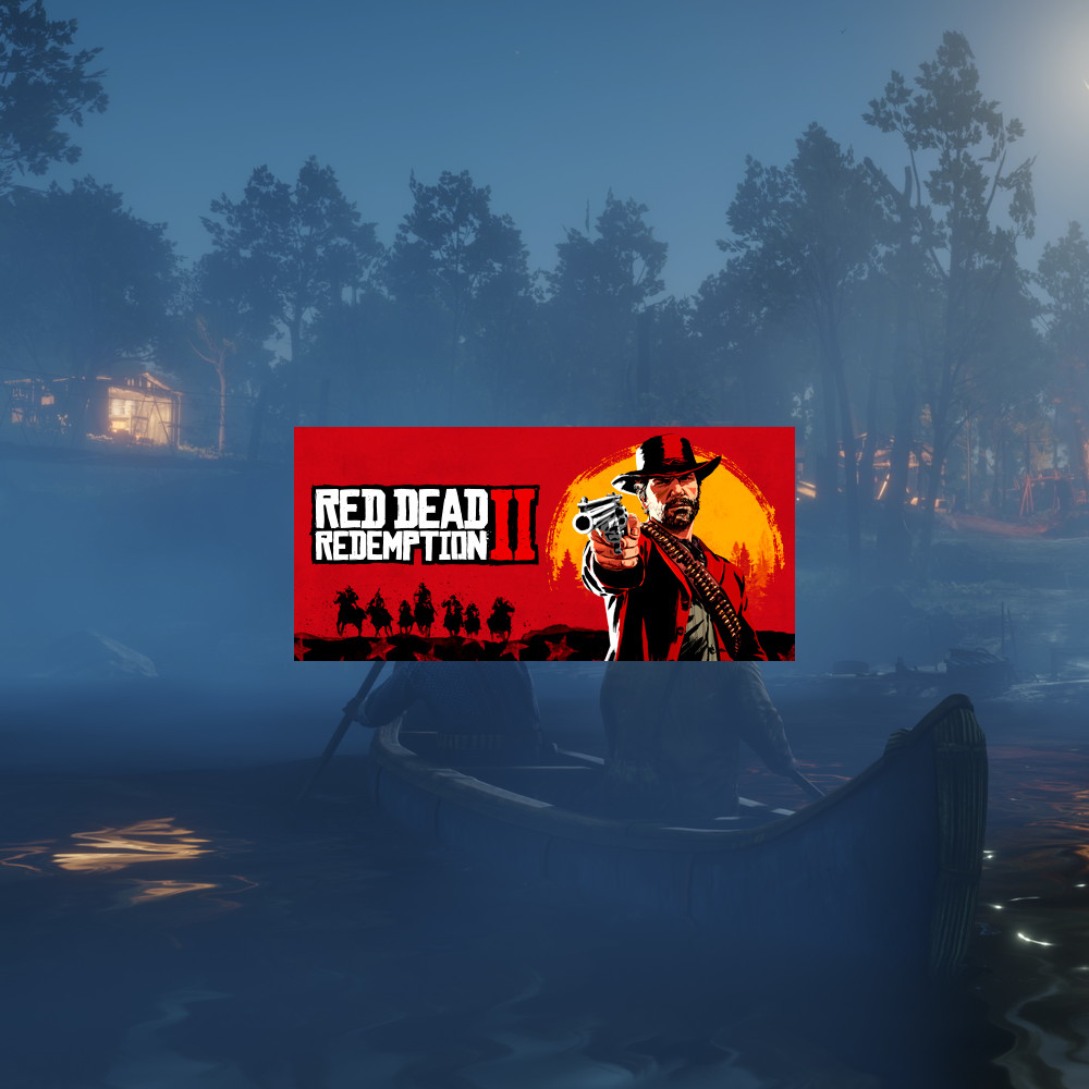 เกม PC Red Dead Redemption 2 Steam | Shopee Thailand